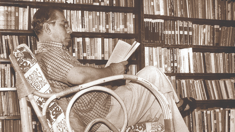 ऑडिओ : माझे वाचन - गोविंद तळवलकर